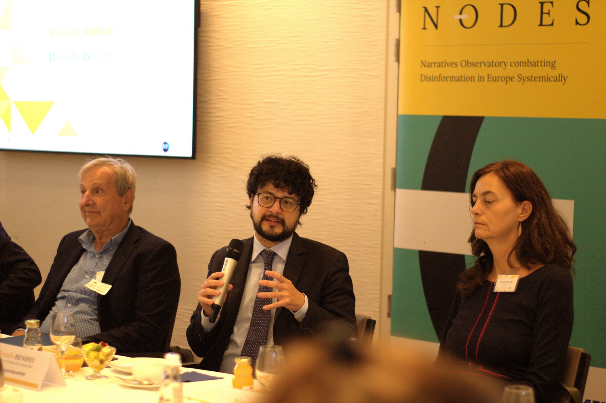 NODES Observatory presents urgent recommendations to combat disinformation in the European ...